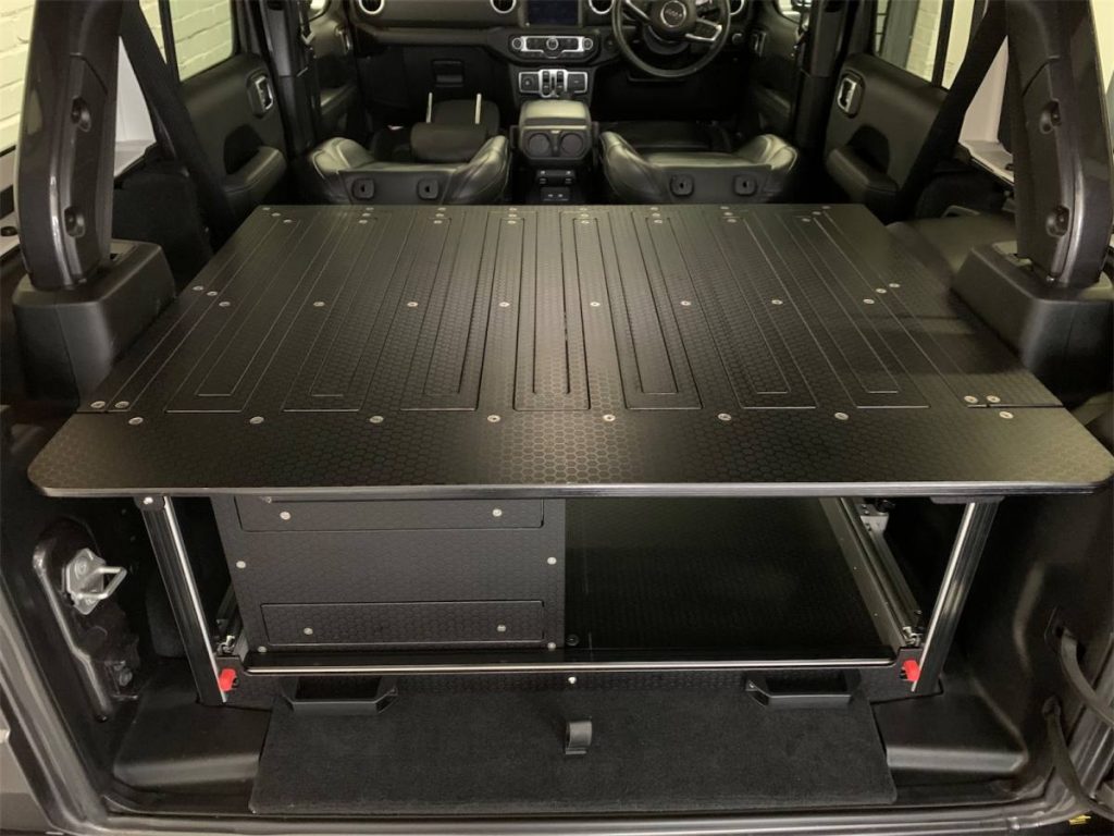 JEEP POD prices start from £3495 including vat | GetJeeped
