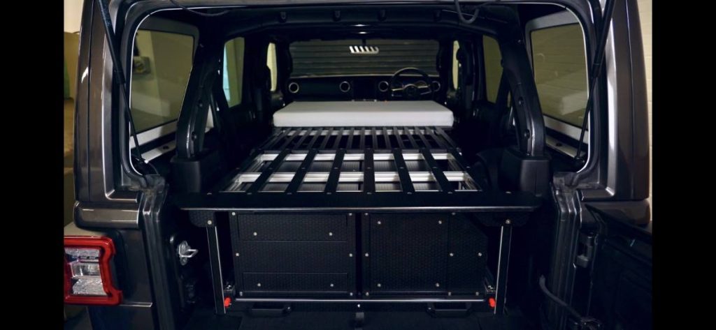 JEEP POD prices start from £3495 including vat | GetJeeped